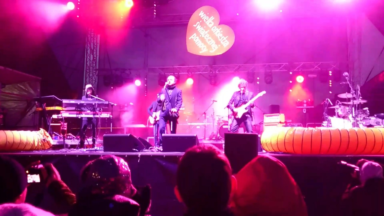 Dr. Misio live @ WOŚP 2017 Ruda Śląska - YouTube