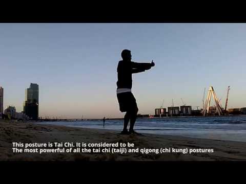 Stand Like a Tree – Qigong (Chi Kung) - YouTube