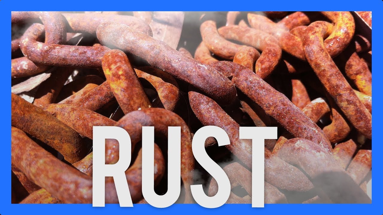 Rust (by Mozilla) - Rost oder Kost? 💻 Programmiersprachen - YouTube