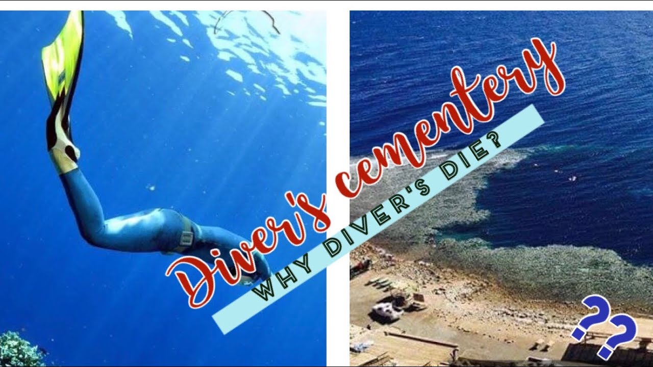 Why Diver's die in Blue Hole,Dahab ?? - YouTube