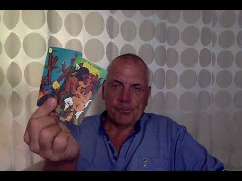 Emrys Tarot Aquarius Sept 2cd half. A surprise is coming. - YouTube