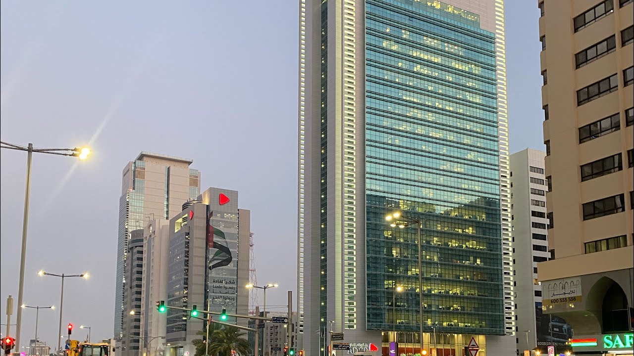 #islam #signal #abudhabi - YouTube