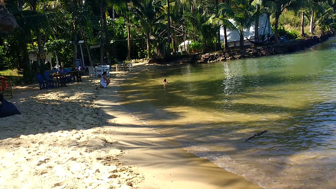 Lisca Beach, Thailand - 360 - YouTube