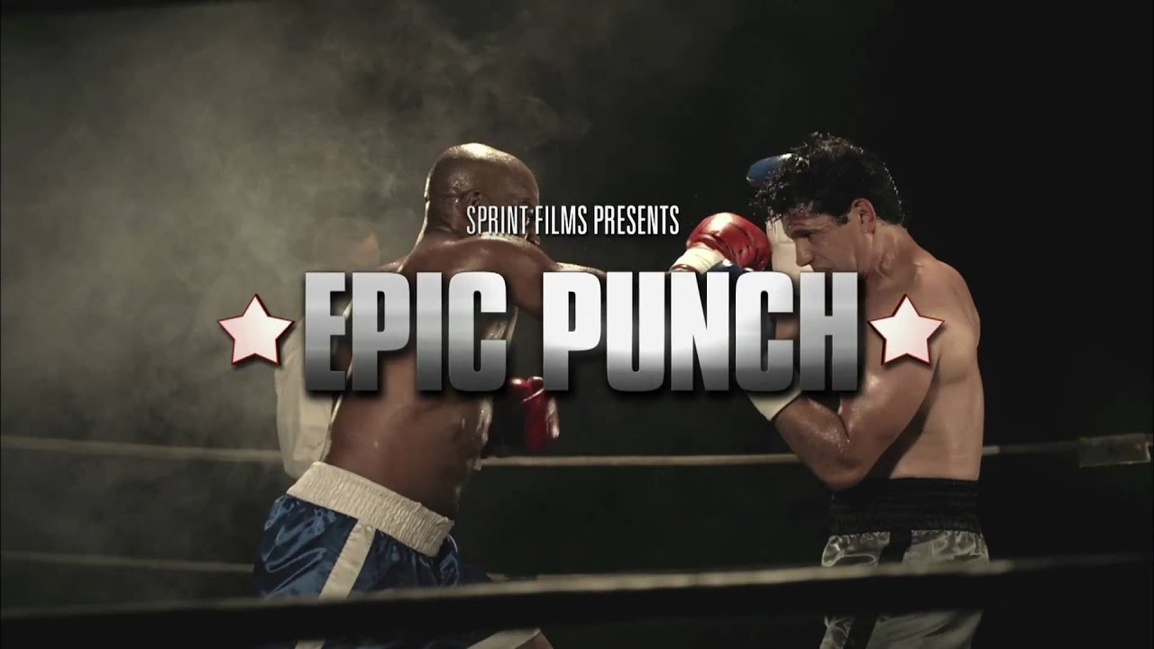 Sprint Epic Punch commercial in HD - YouTube