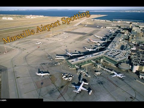 Marseille Airport #1 - YouTube