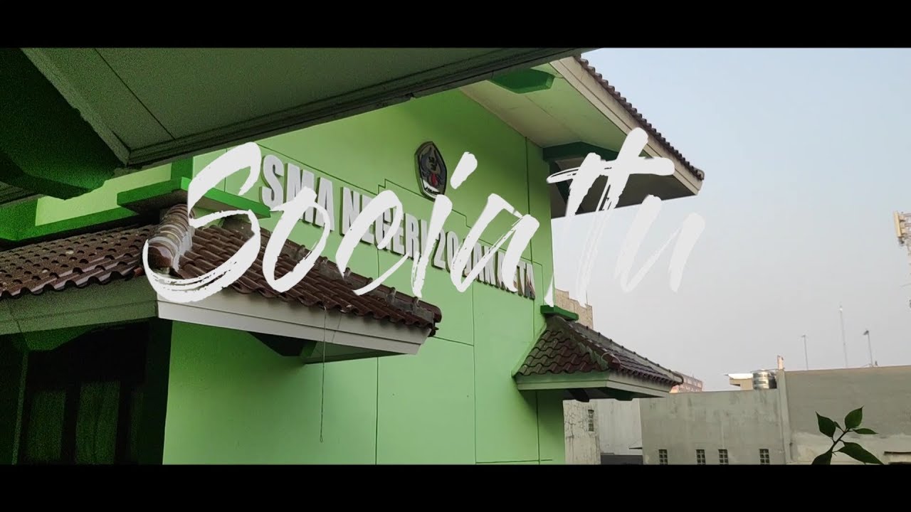 Socialtu Vlog | Sman 20 Jakarta - YouTube