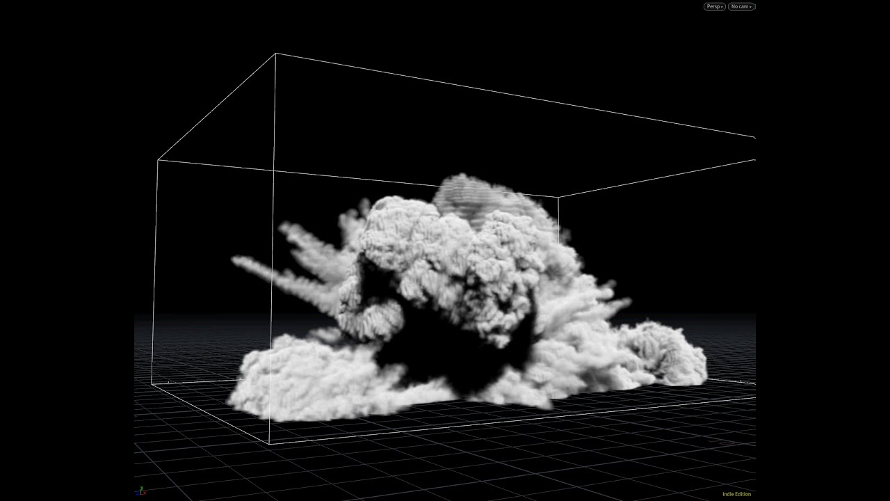 Spike Bomb Explosion - Asset - YouTube