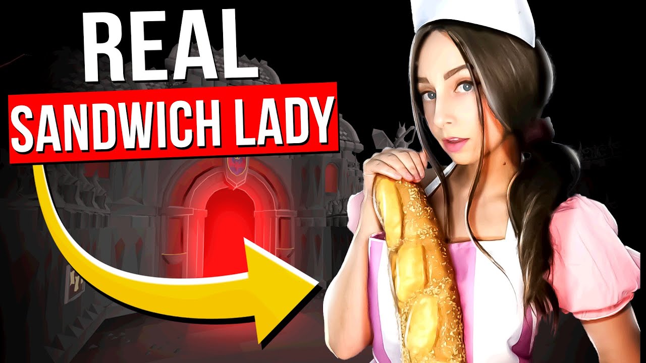 I Brought The Sandwich Lady To ToB: TOB Tuesday #35 - YouTube