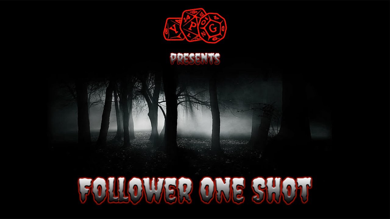 Horror Follower One Shot - YouTube