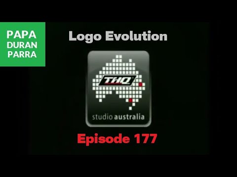 Logo Evolution: THQ Studio Australia (2003-2011) [Ep 177] - YouTube