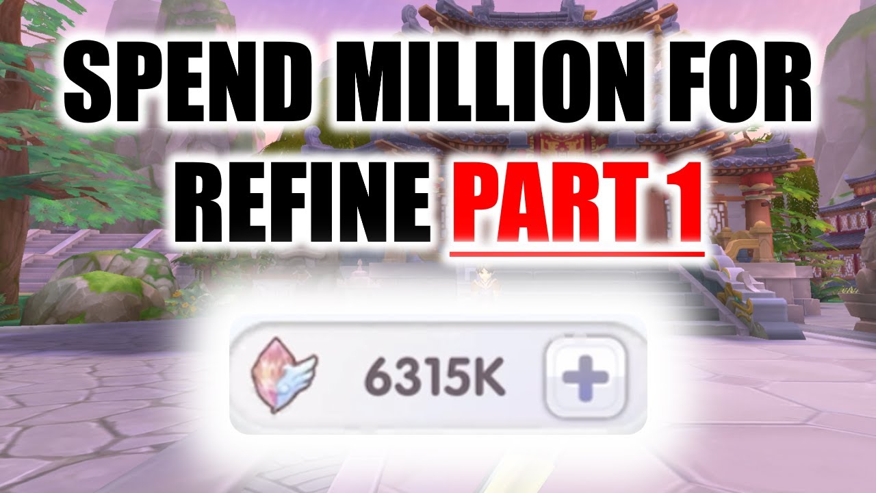 ROX Next Generation - Refine +10 for Awakening - YouTube