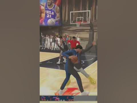 WINNING A GAME USING EVERY CAMERA ANGLE IN NBA 2K24! #nba2k24 #SHORTS - YouTube