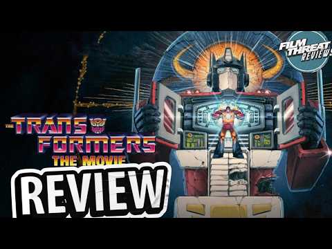 TRANSFORMERS THE MOVIE RE-RELEASE | Film Threat