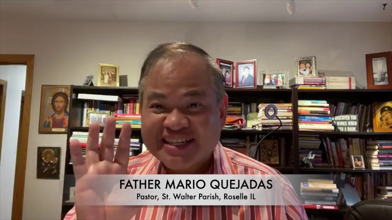 Saturdays with Father Mario June 27 Update - YouTube