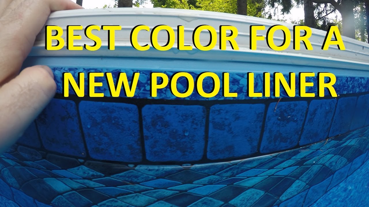 Tips For Choosing a New Vinyl Liner Pattern - YouTube