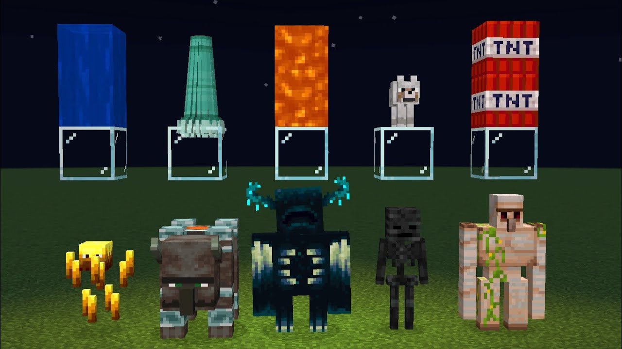 which mob will die? - YouTube