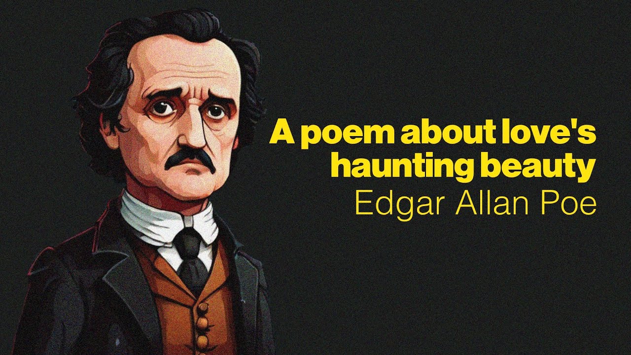 Annabel Lee by Edgar Allan Poe - YouTube