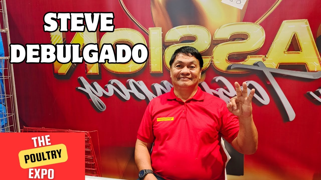 Fiestag 2025 | Steve Debulgado, James Uy and Mark Calixto - YouTube