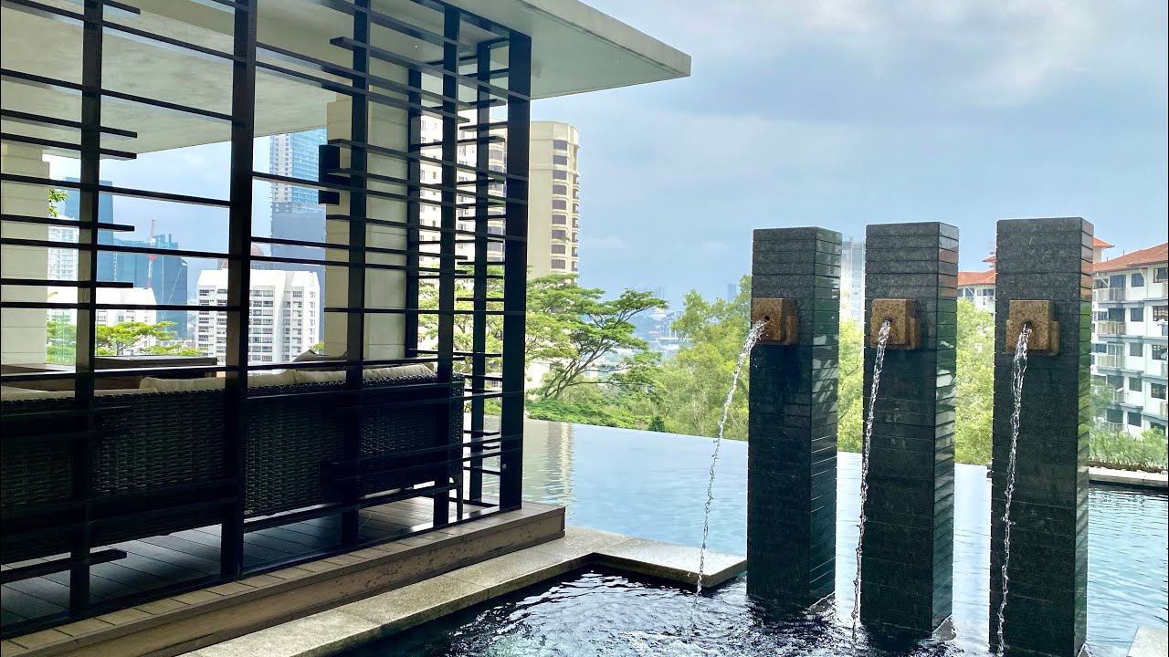 For sale: rare villa at Bangsar Peak, Bangsar, Kuala Lumpur, Malaysia ...