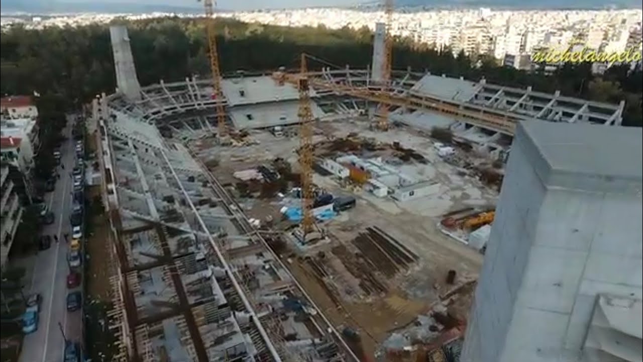 ΜΑΓΕΙΑ ΑΠΟ ΨΗΛΑ: ΑΓΙΑ ΣΟΦΙΑ!! - YouTube