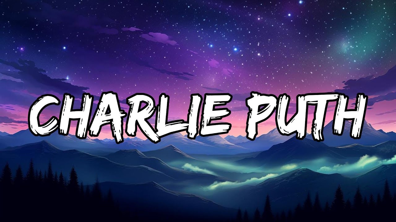 Marvin Gaye - Charlie Puth ft. Meghan Trainor (Lyrics Video) (Lyrics ...
