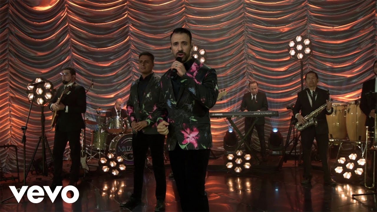 Muziek Grand Band - Regresa A Mí/Hasta Mi Final - YouTube