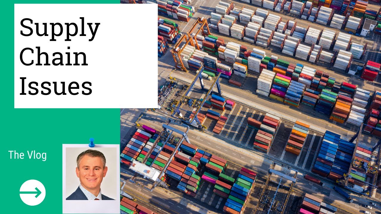 Why is the supply chain breaking down - and when will it end? - YouTube