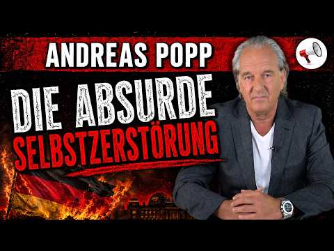 Andreas Popp über die Zeitenwende: Klima, Krieg und Geldsystem – was kommt auf uns zu?