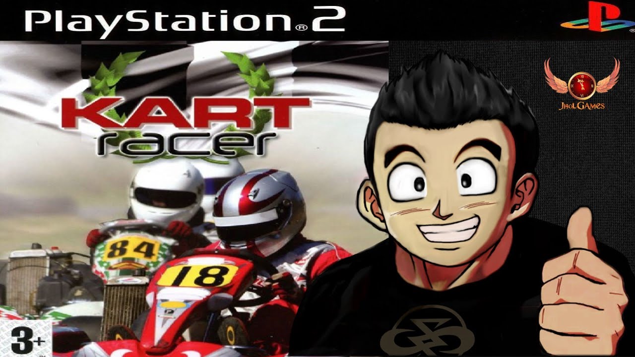 Kart Racer - Playstation 2 "HD" - YouTube