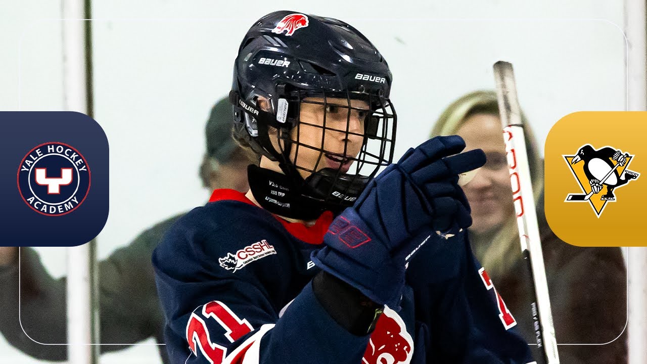 Highlights From Ben Kindel's Time in the CSSHL - YouTube