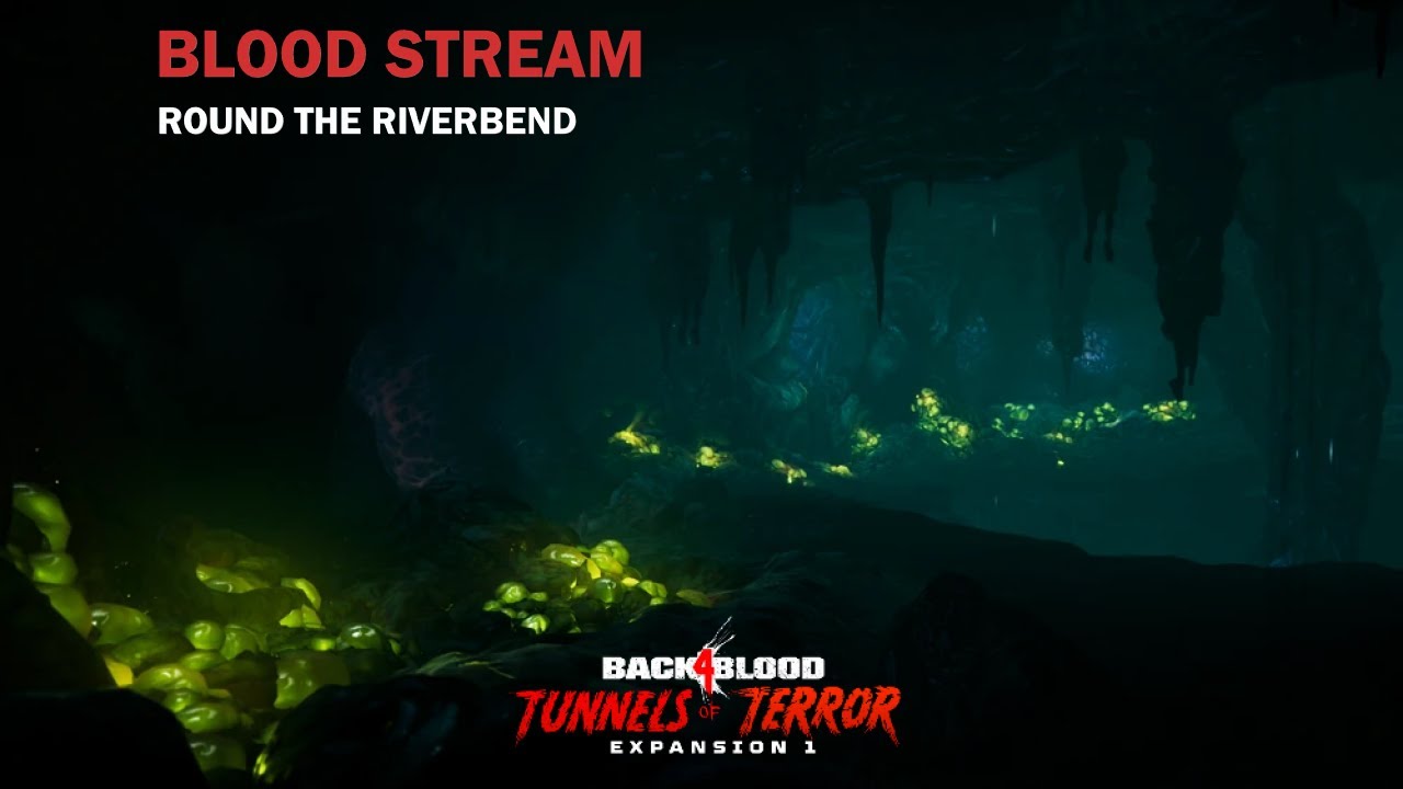Back 4 Blood - Round the Riverbend Trophy - Blood Stream - YouTube
