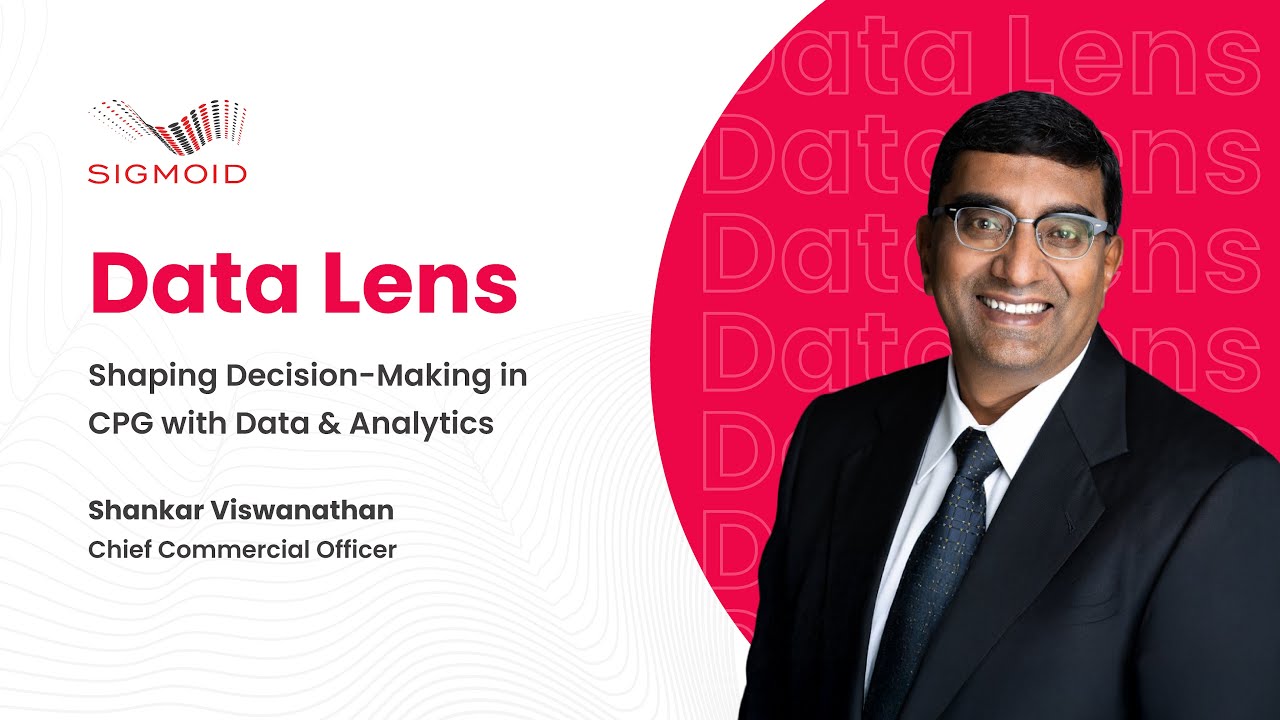 Data Lens | Shaping Decision-Making in CPG with Data & Analytics by ...