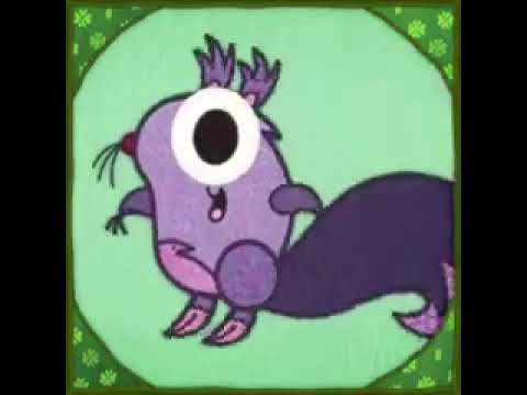 Squirrel @Patchwork Pals - YouTube