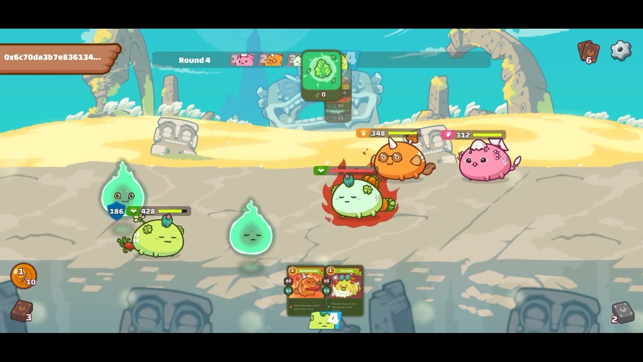 bird beast plant 3v1 nerf plant | s20 AxieInfinity - YouTube