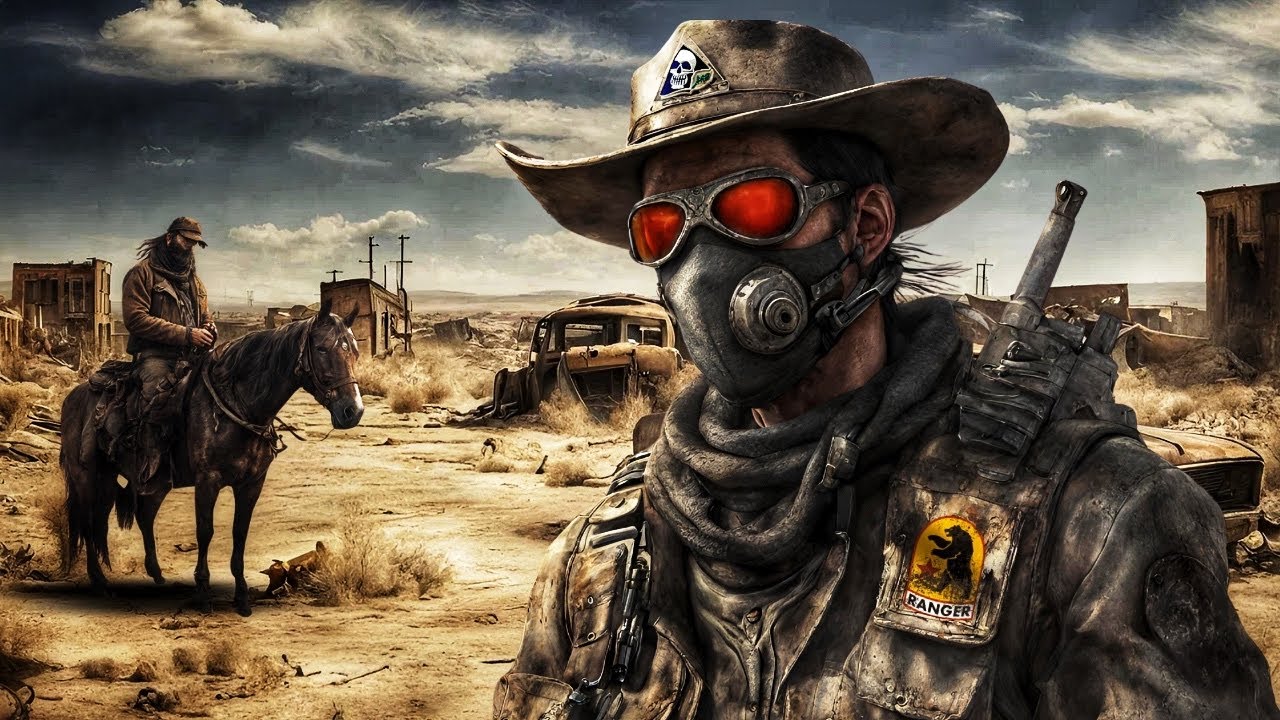 Fallout TV Show Episode Titles - YouTube