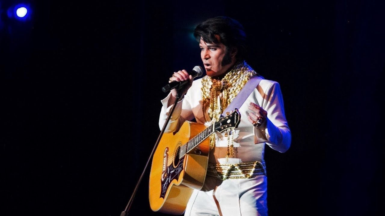 The best Elvis impersonator in the world! (LAS VEGAS 2022) - YouTube