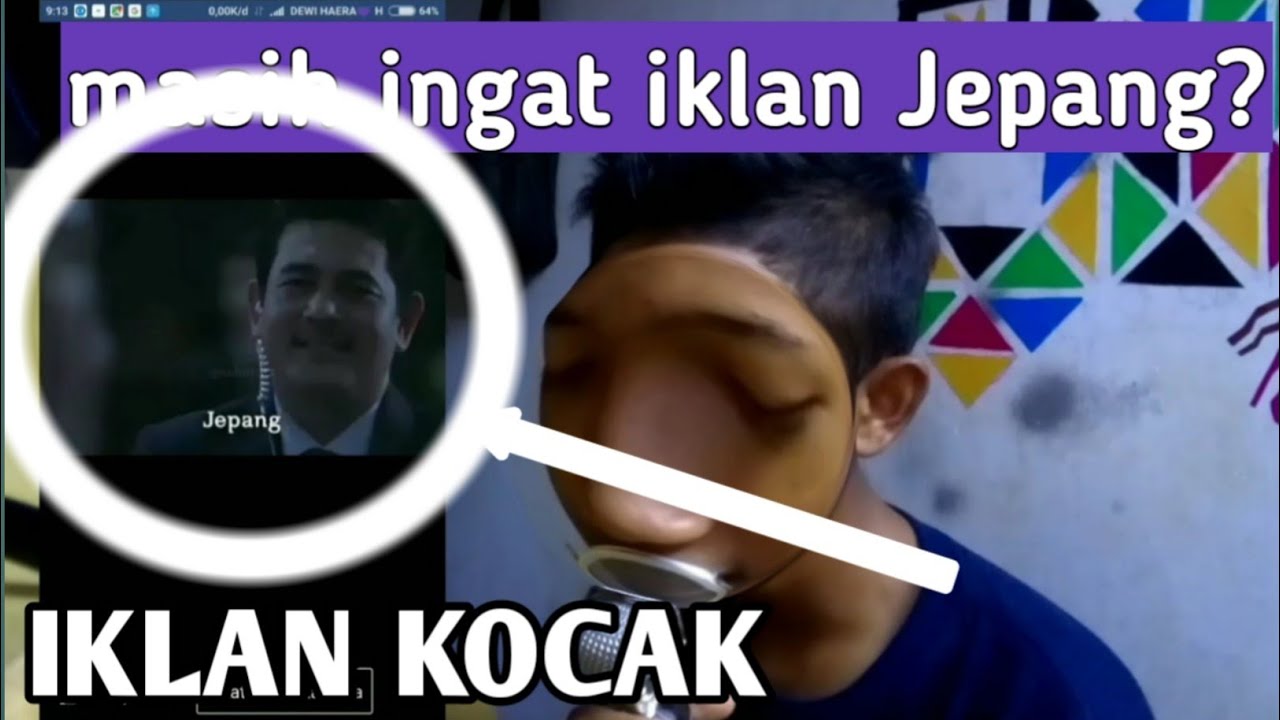 MEME INDONESIA, IKLAN LUCKNUT - YouTube