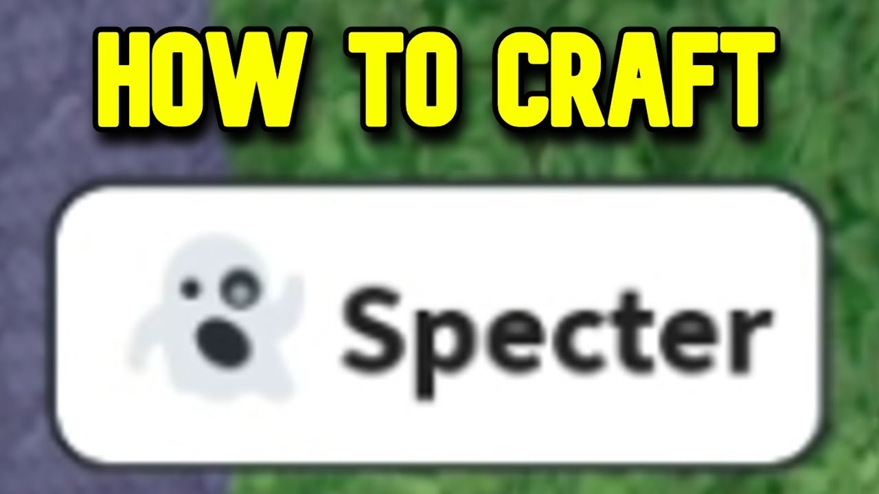 How to Beat Specter Roblox: Your Ultimate Guide