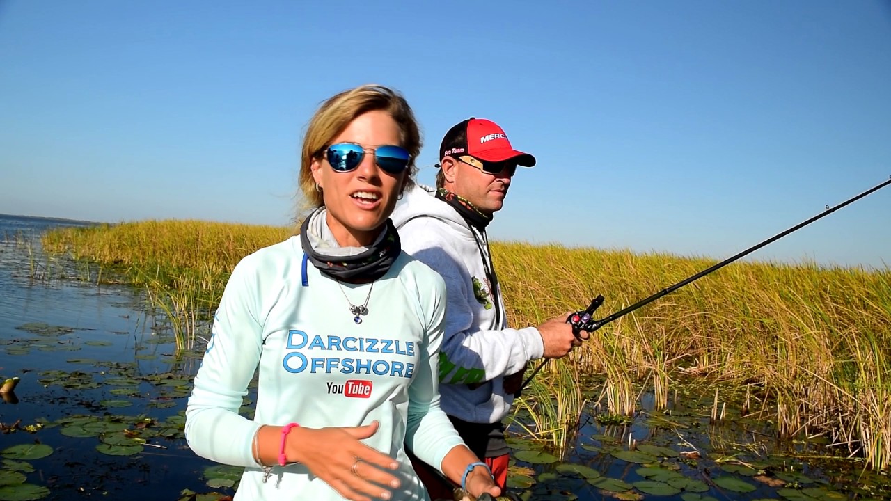 Go Check out Darcizzle Offshore! - YouTube