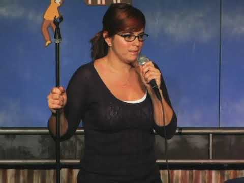 Jokey Joke :) Enjoy! - Renee Gauthier Stand Up Comedy - YouTube