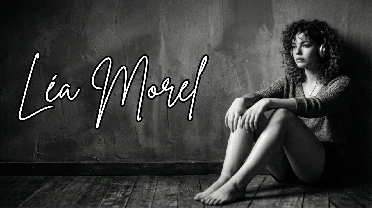 Léa Morel - Allô… C’est encore moi l Chanson française triste - YouTube