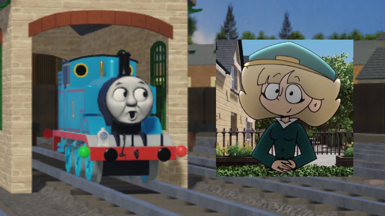 Thomas reacts to THE ENGINES OF NENE VALLEY! - YouTube