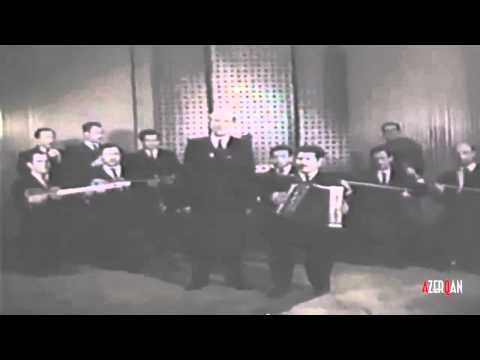 Bülbül Memmedov   Güle güle Ay Xanim   Бюльбюль Мамедов