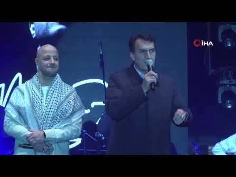 Osmangazi Meydanı Ramazan ayında da doldu taştı