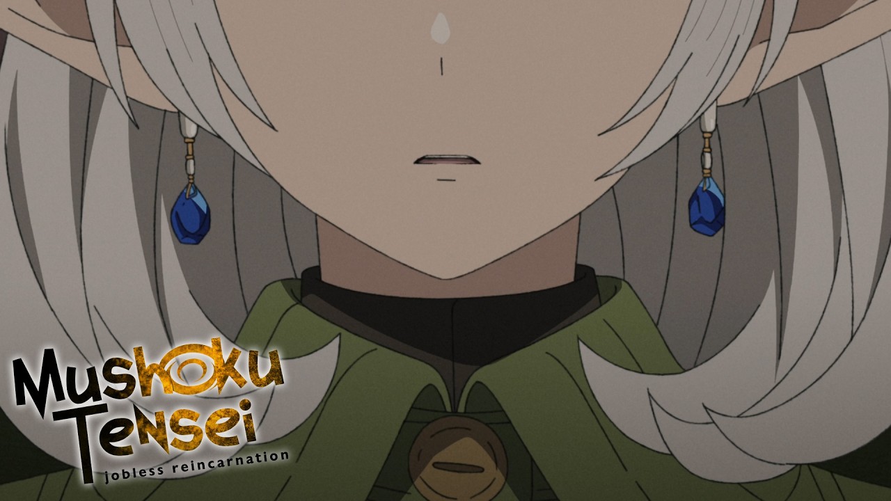 Rudy Asks His Wife For Another Wife | Mushoku Tensei: Jobless ...