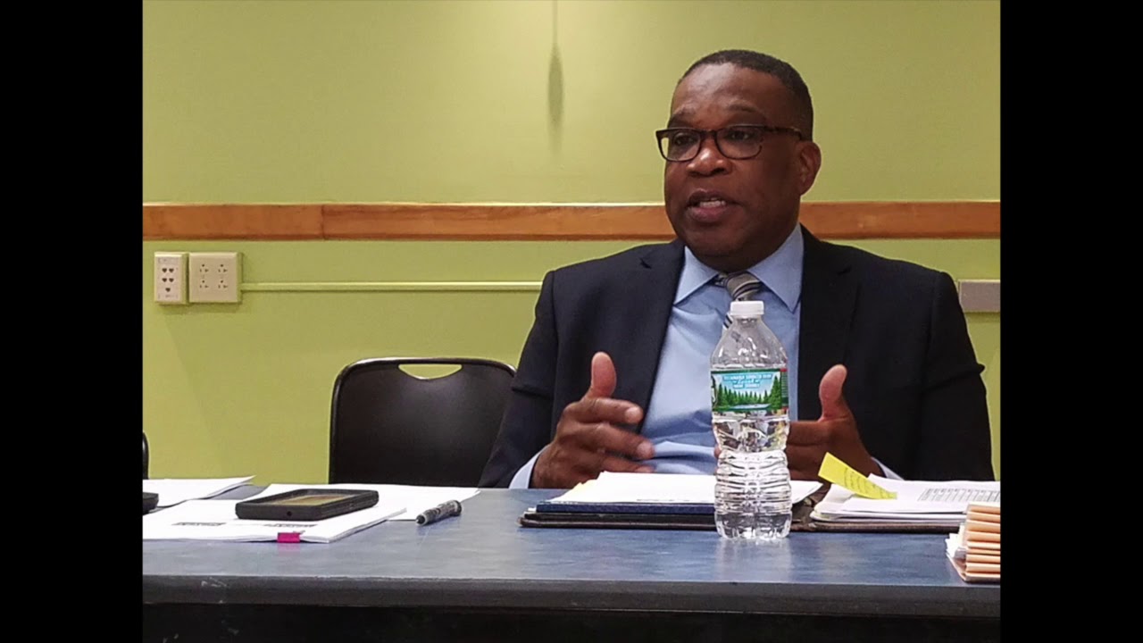 Walter Fields addresses SOMA lawsuit - YouTube