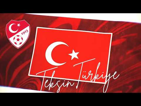 TEKSİN TÜRKİYE (Official Music Video) [4K Upgrade] - Barış Yurtseven [2026 © Milli Takım Marşı]