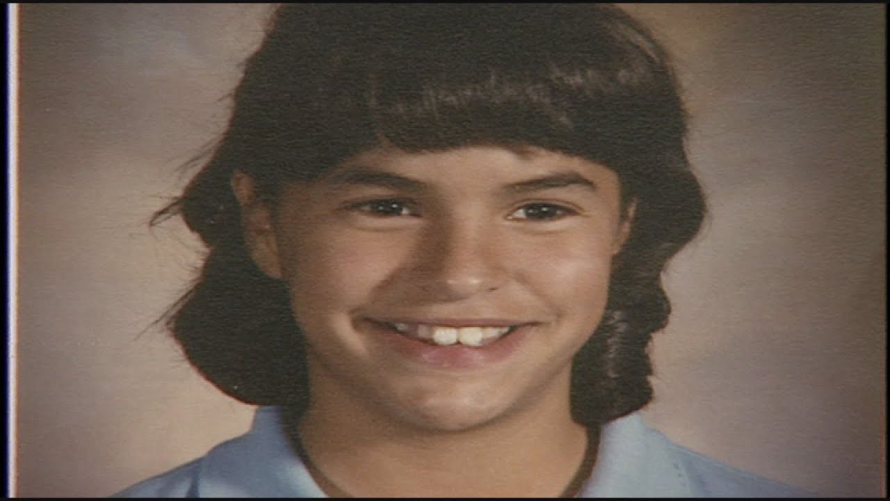 1994 service for Colorado girl who went missing before Christmas - YouTube