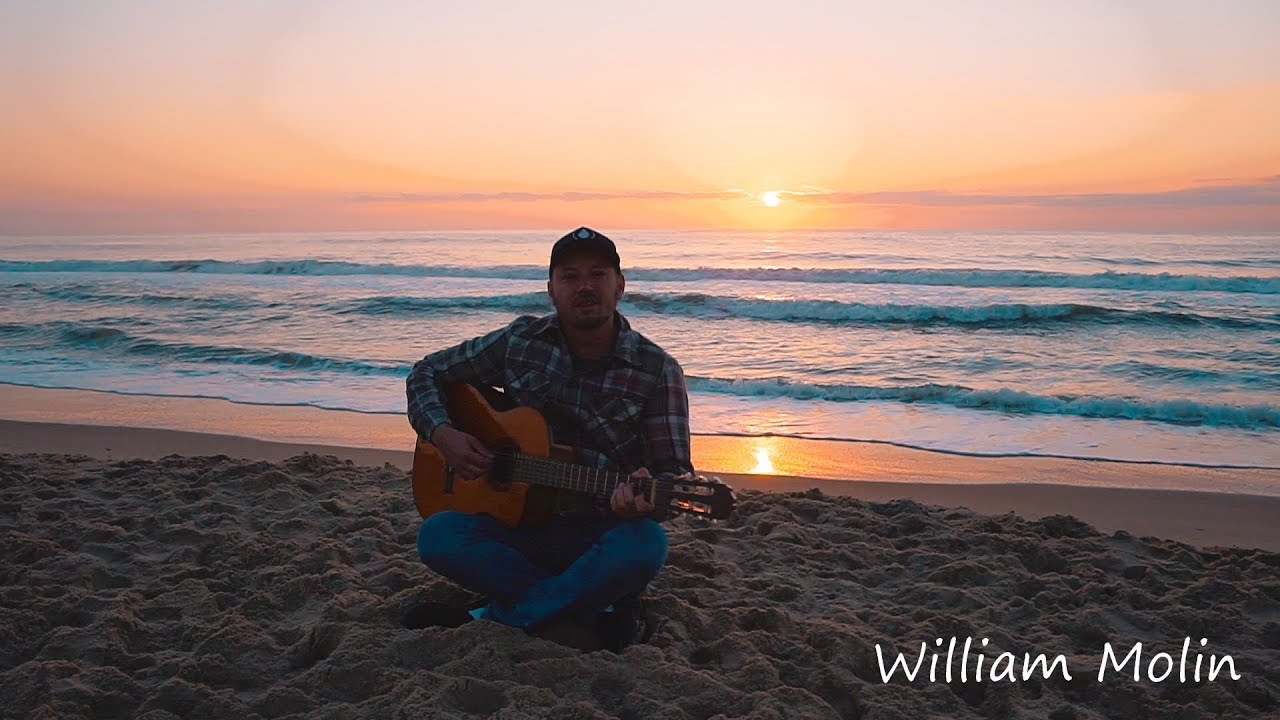 William Molin - O Tempo é o Senhor do Destino (Clipe Oficial) - YouTube