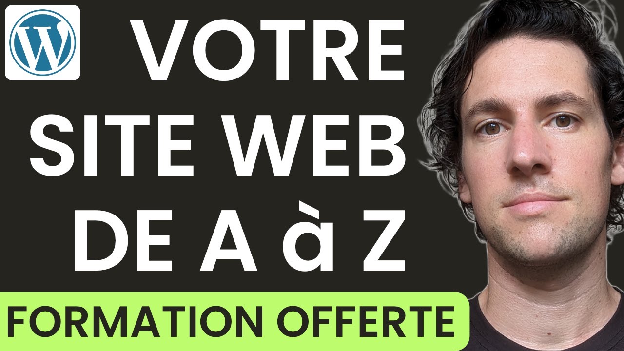 Créer un Site Web avec WordPress #12 : Optimisation des Performances (Core Web Vitals) - YouTube